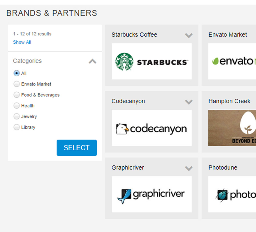 Super Logos Showcase for WordPress by highwarden | CodeCanyon